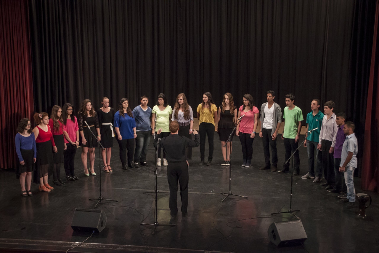 Jerusalem Youth Chorus