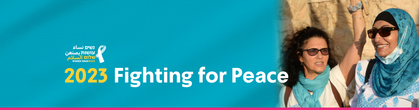 Fighting for Peace