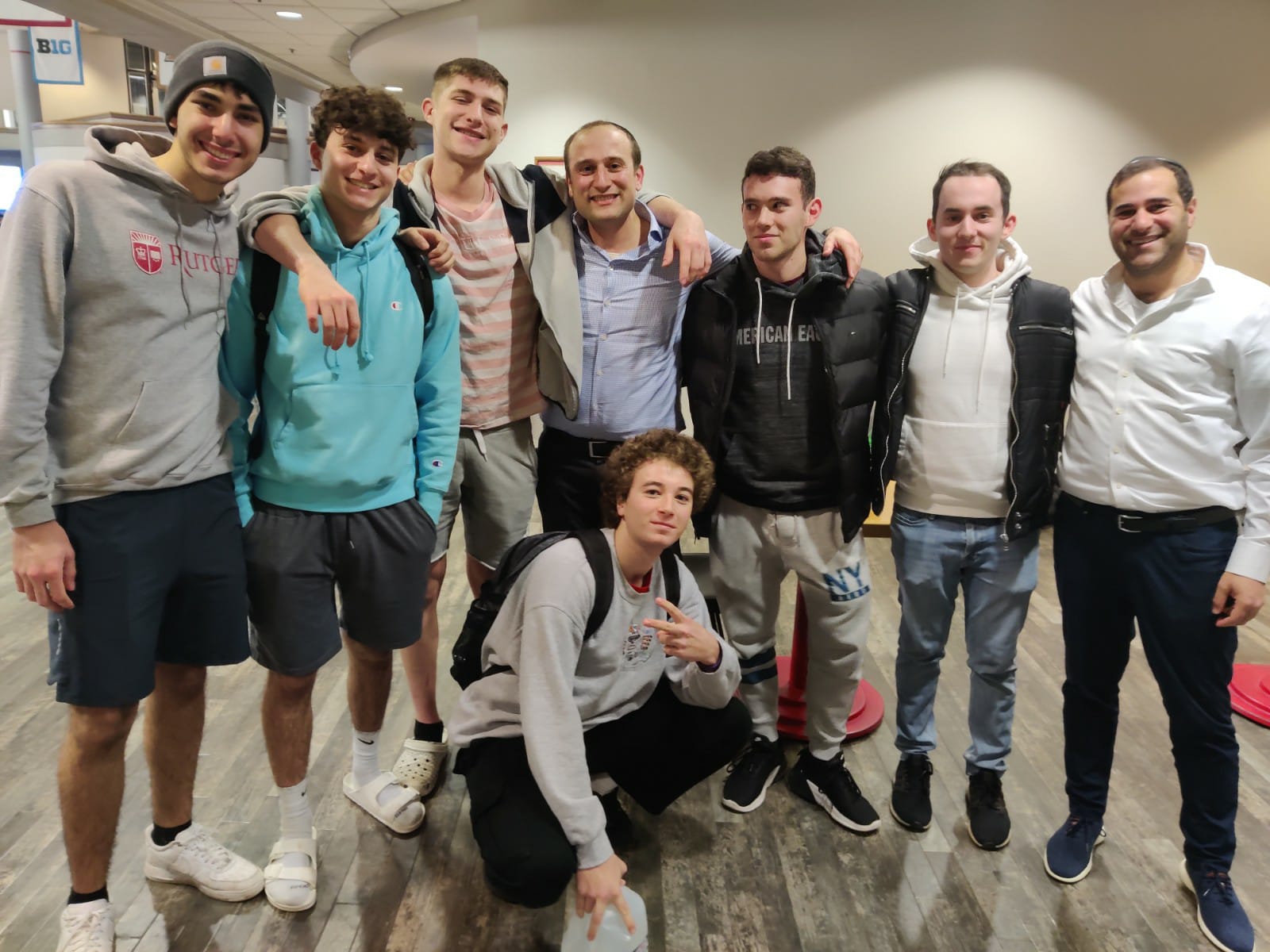 Meor : Unite to Ignite