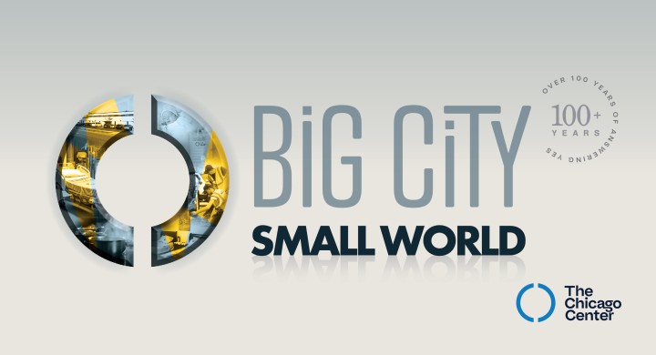 Big City, Small World