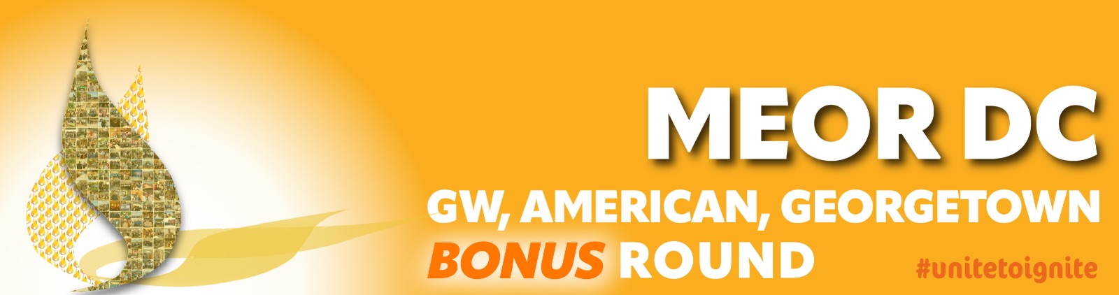 Meor : Unite to Ignite