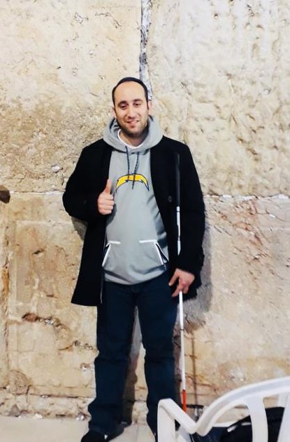 Help Menachem Green Campaign!