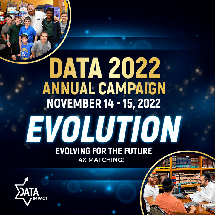 DATA: EVOLVING FOR THE FUTURE