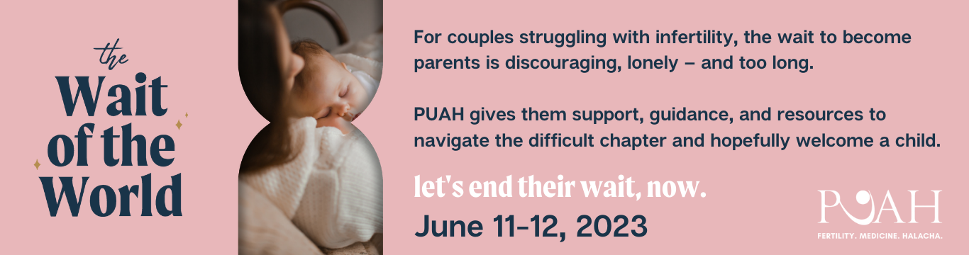 Puah: The Wait of the World