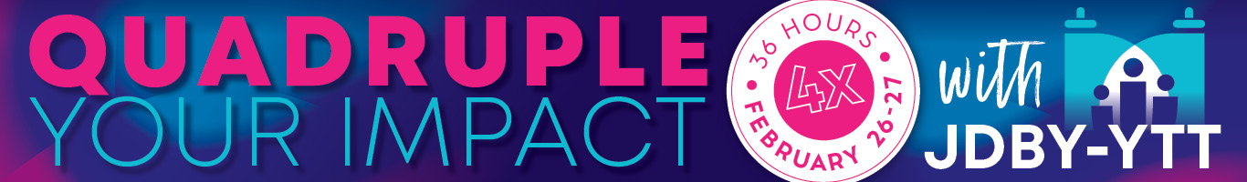 JDBY-YTT: Ki Heim Chayeinu - This is OUR life