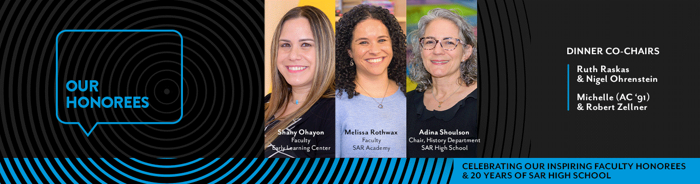 SAR Academy Dinner 2023