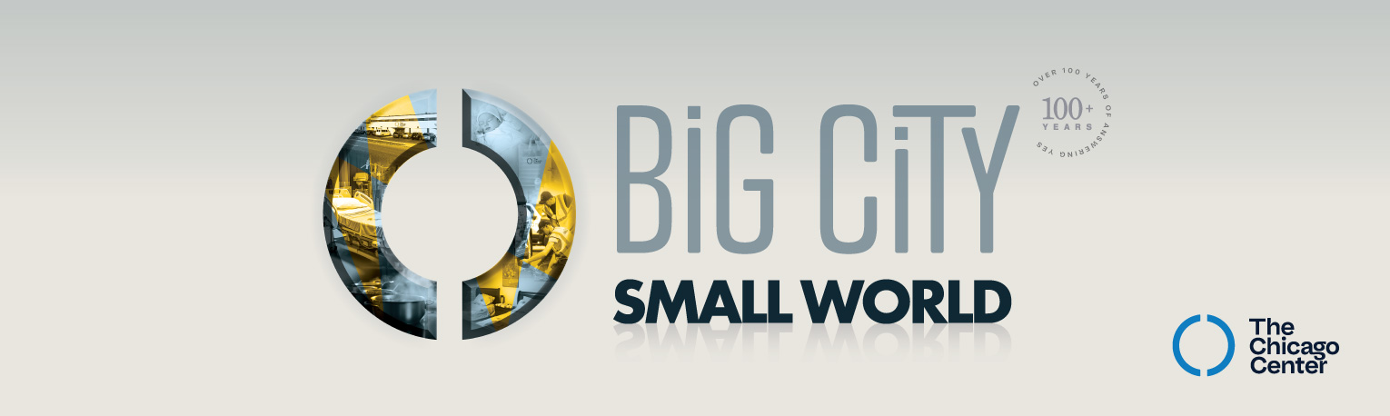 Big City, Small World