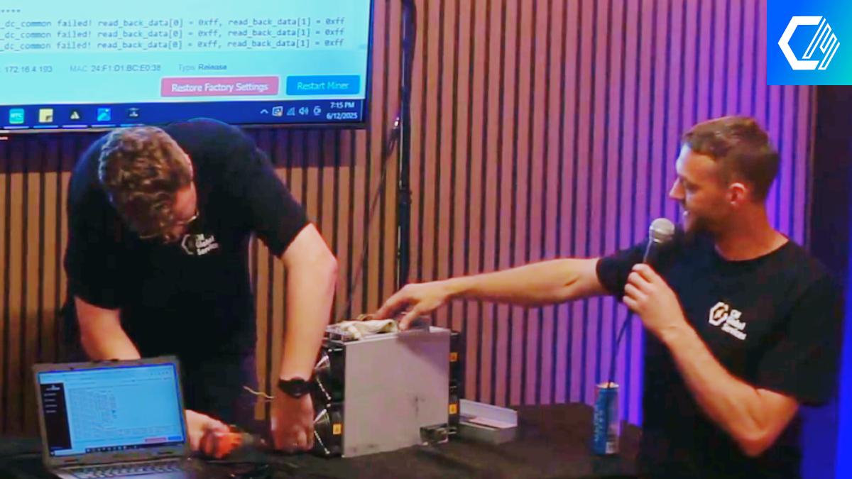 June Technical Operations Meetup #8: Bolt-On Repairs, Firmware Face ...