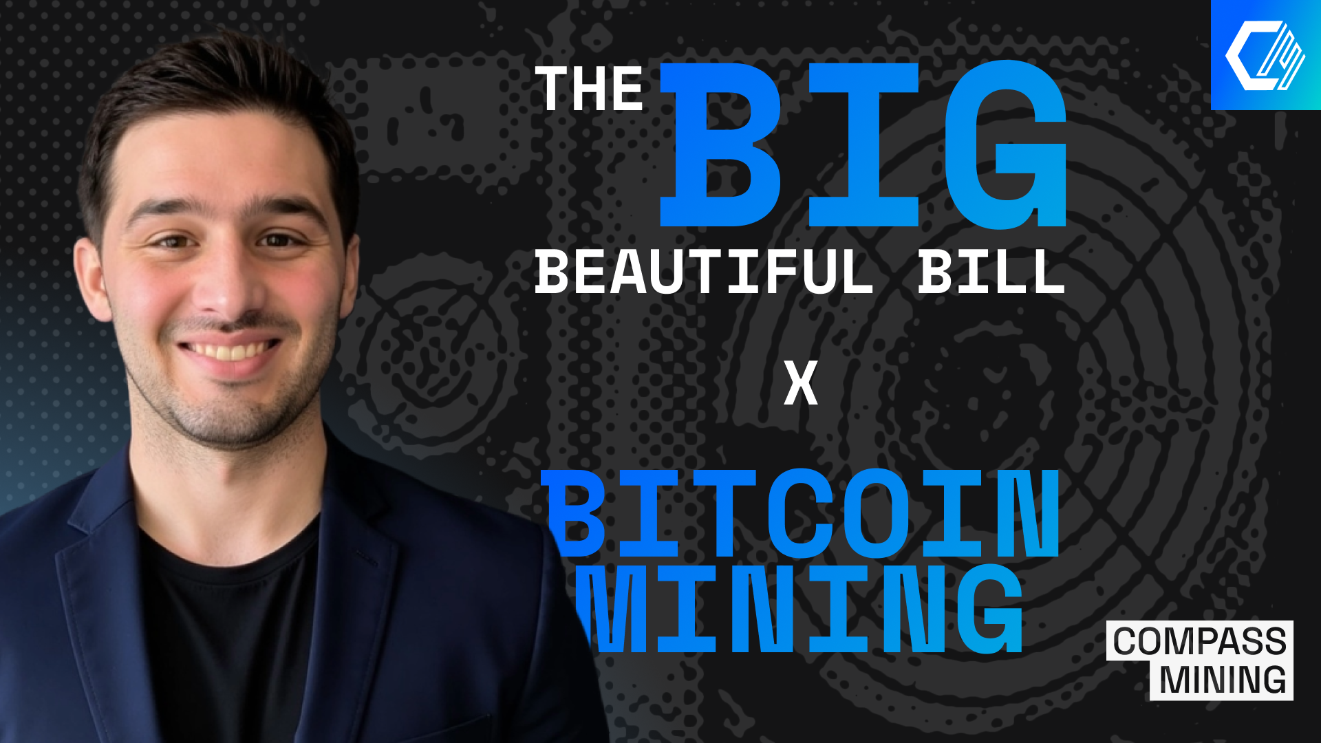 How the Big Beautiful Bill Impacts Bitcoin Miners: 100% Bonus Depreciation and What’s Next