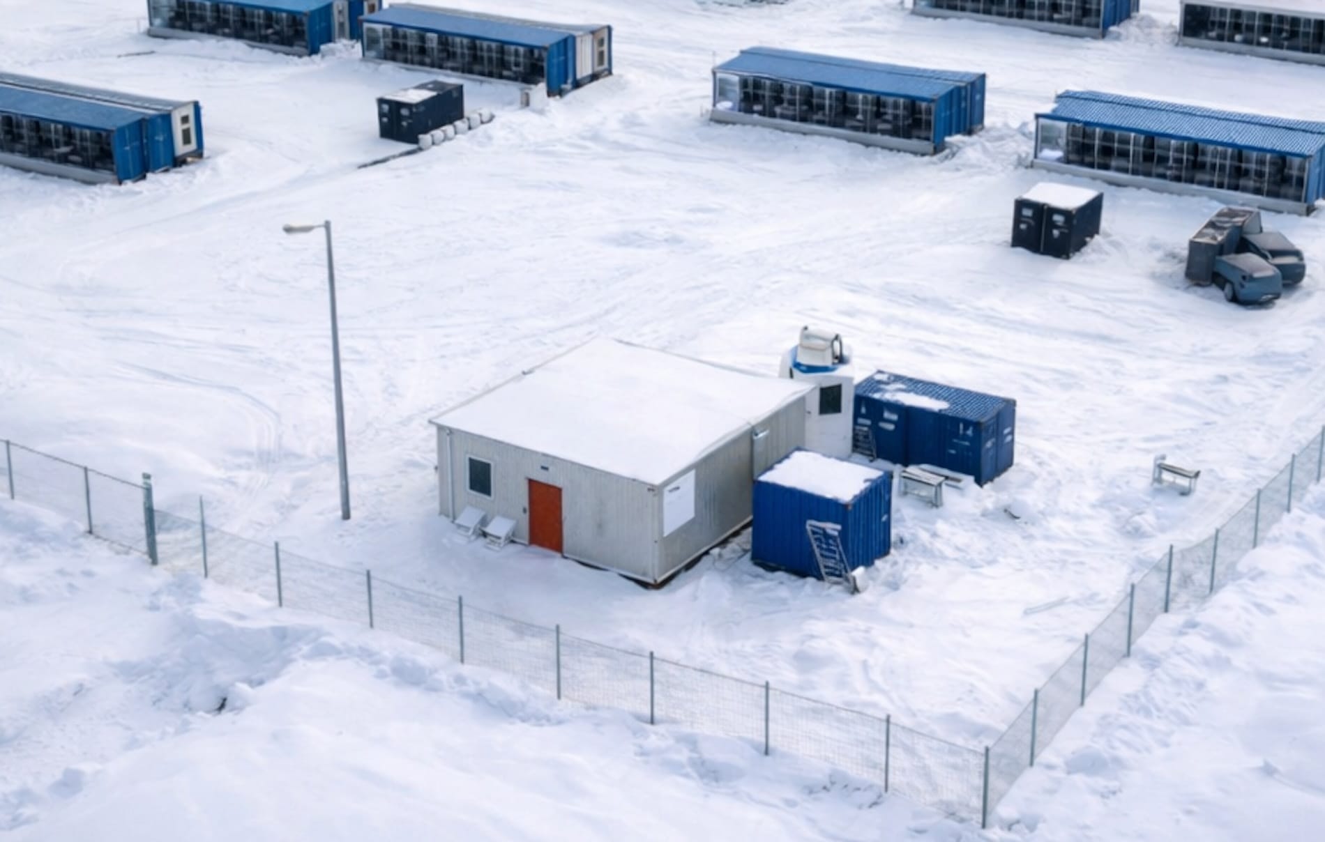 What a Winter Storm Reveals About Bitcoin Mining and AI