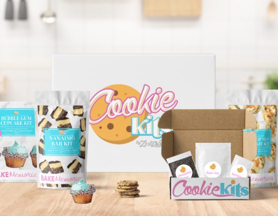 Home – CookieKits by ZestyKits