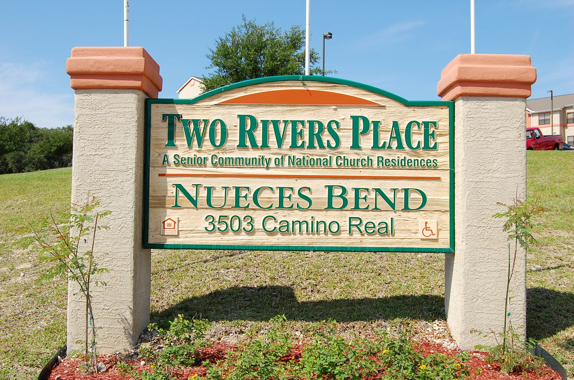 National Church Residences Nueces Bend at Two Rivers Place - 3503 ...