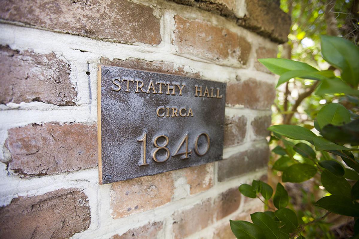 Strathy Hall Richmond Hill, GA 31324