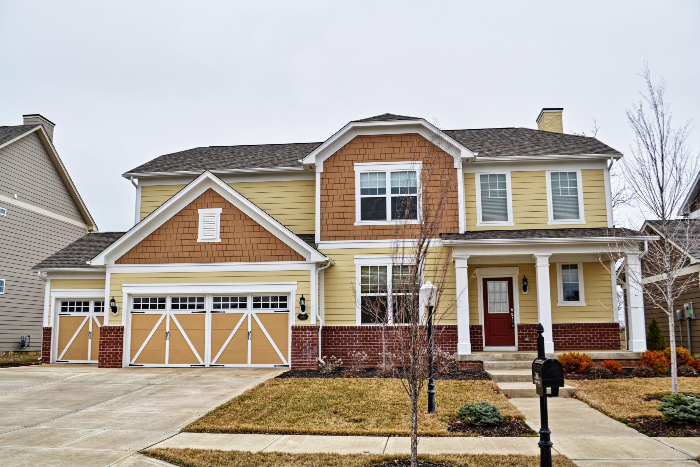 2862 Hayne Street Carmel, IN 46032