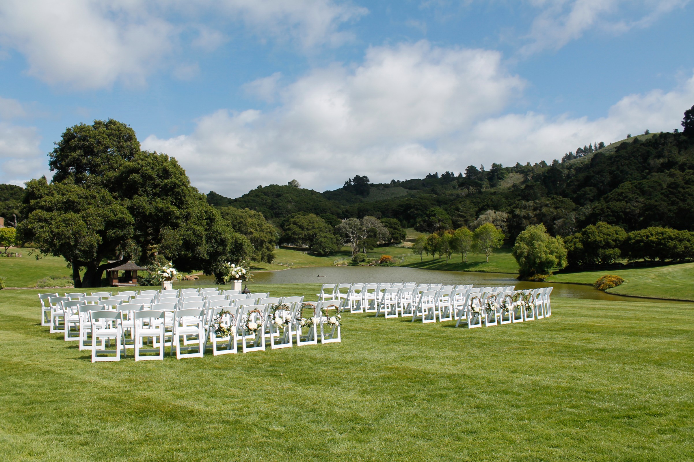 Quail Lodge and Golf Club- 8000 Valley Greens Drive Carmel, CA 93923