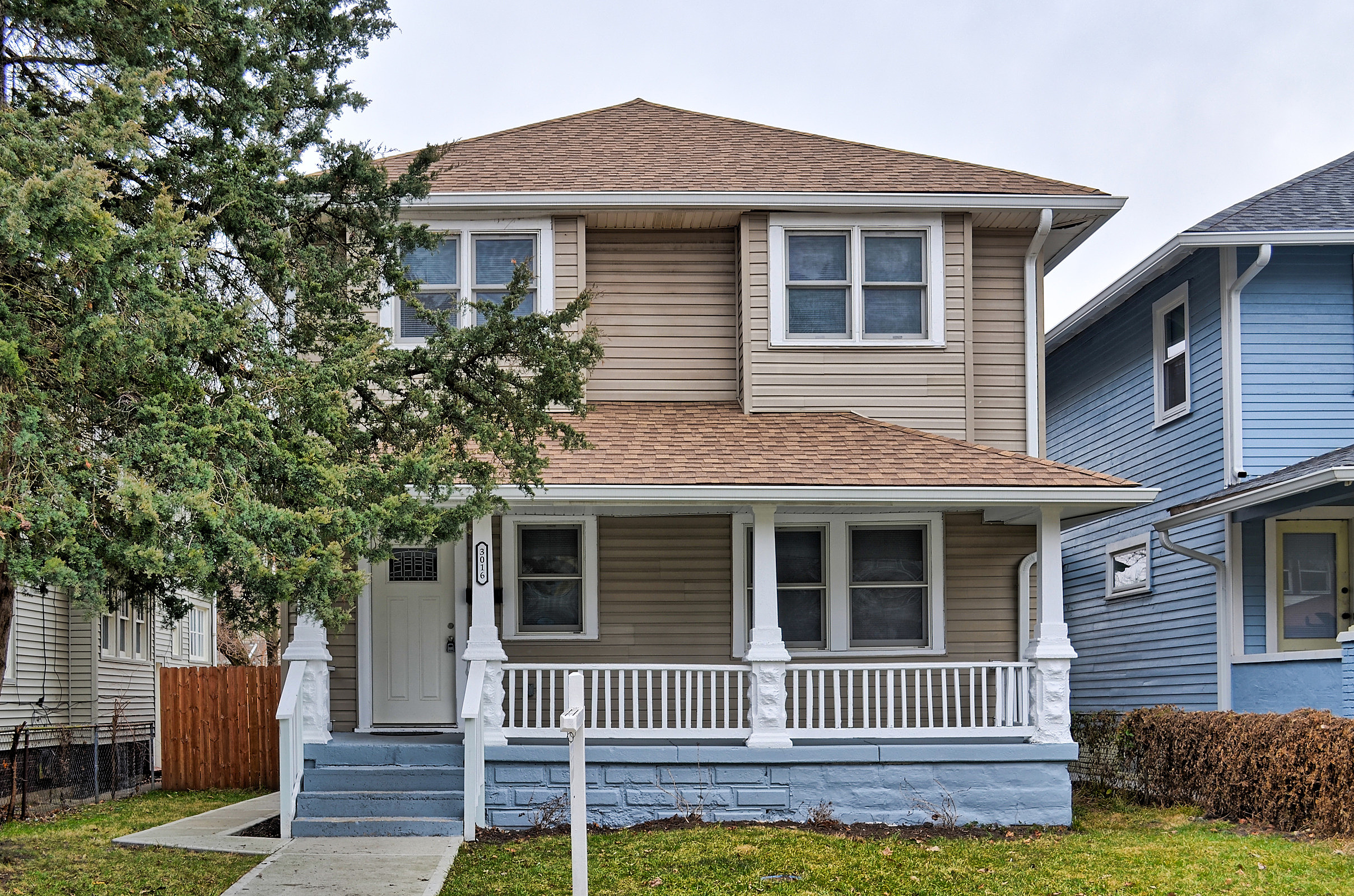 3016 N New Jersey Indianapolis, IN 46205