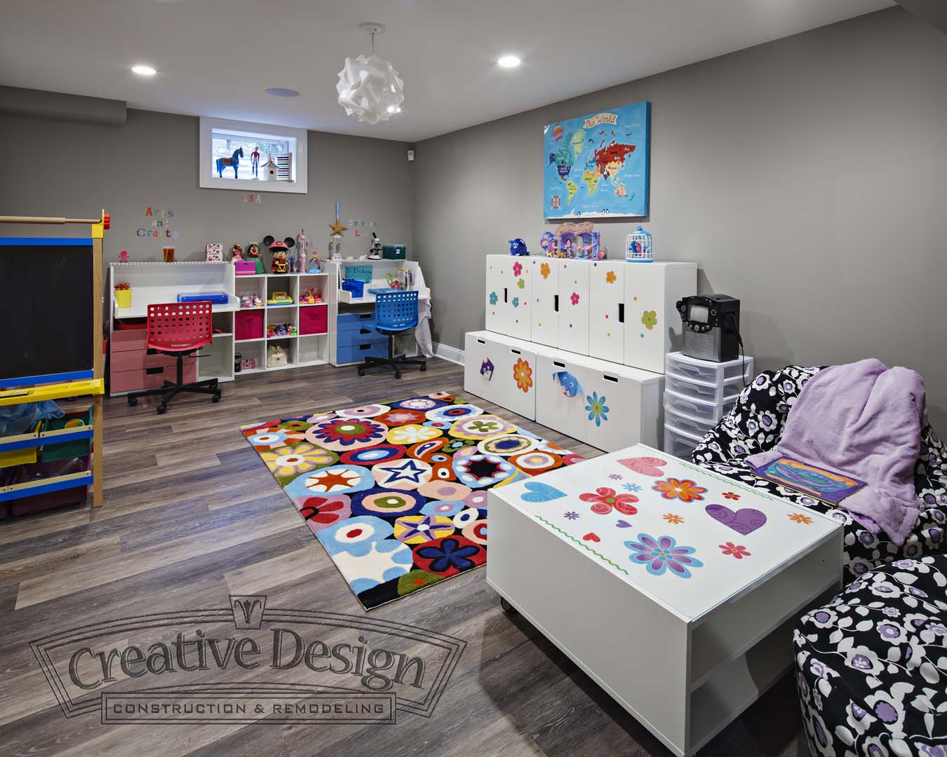 Innovative Inspiration - Creative Design Construction