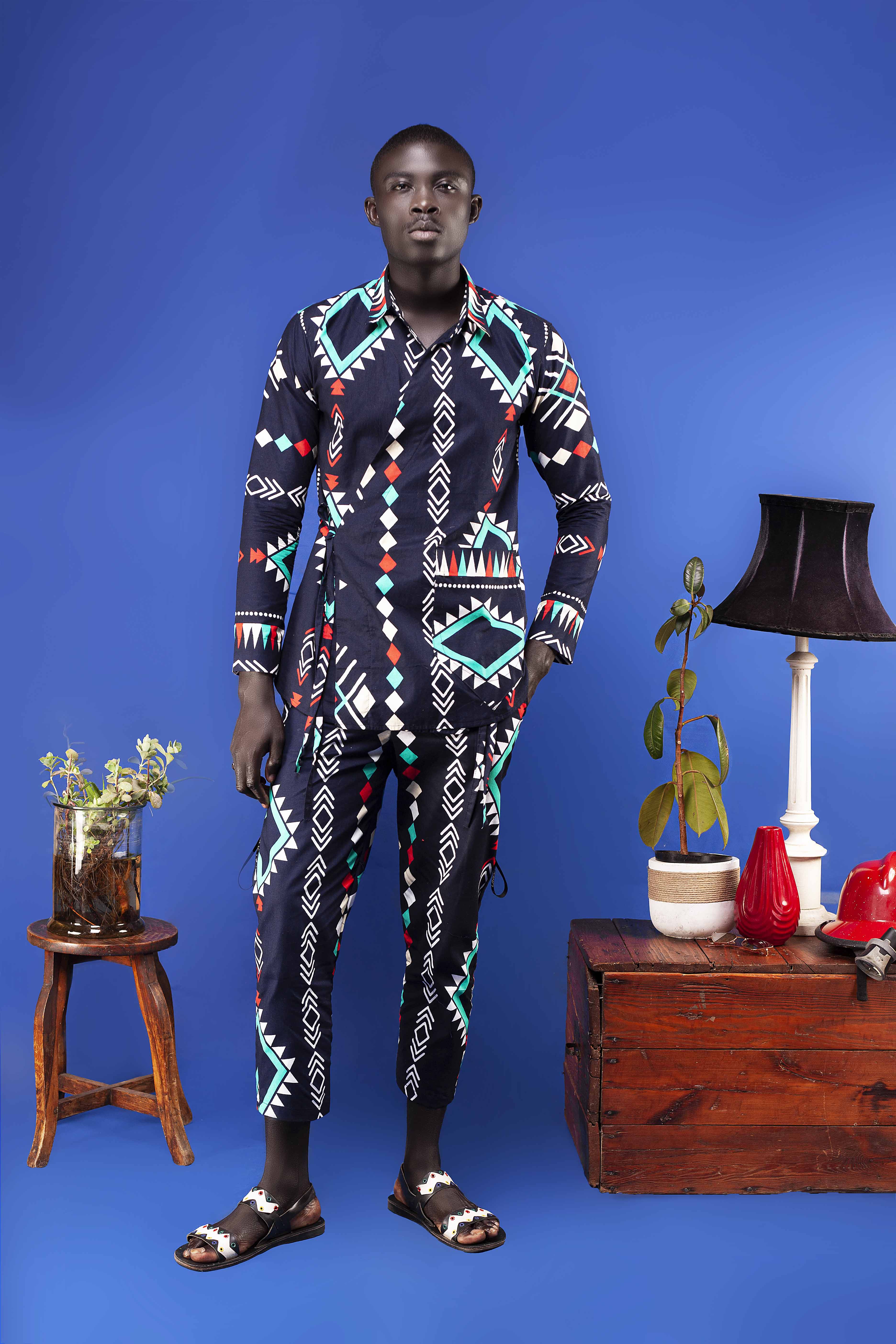 Ubuntu Pants - Culturesquare.com