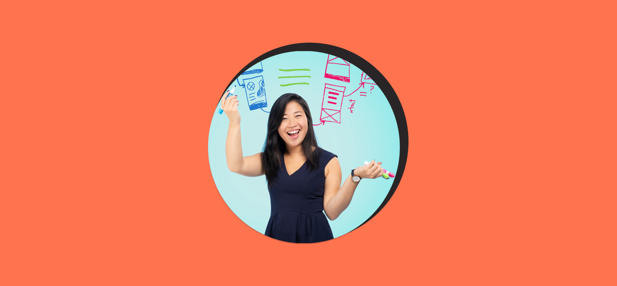 #04 Elena Haskins - 0 to 100: From Jr. Designer to Founding a UX Design ...