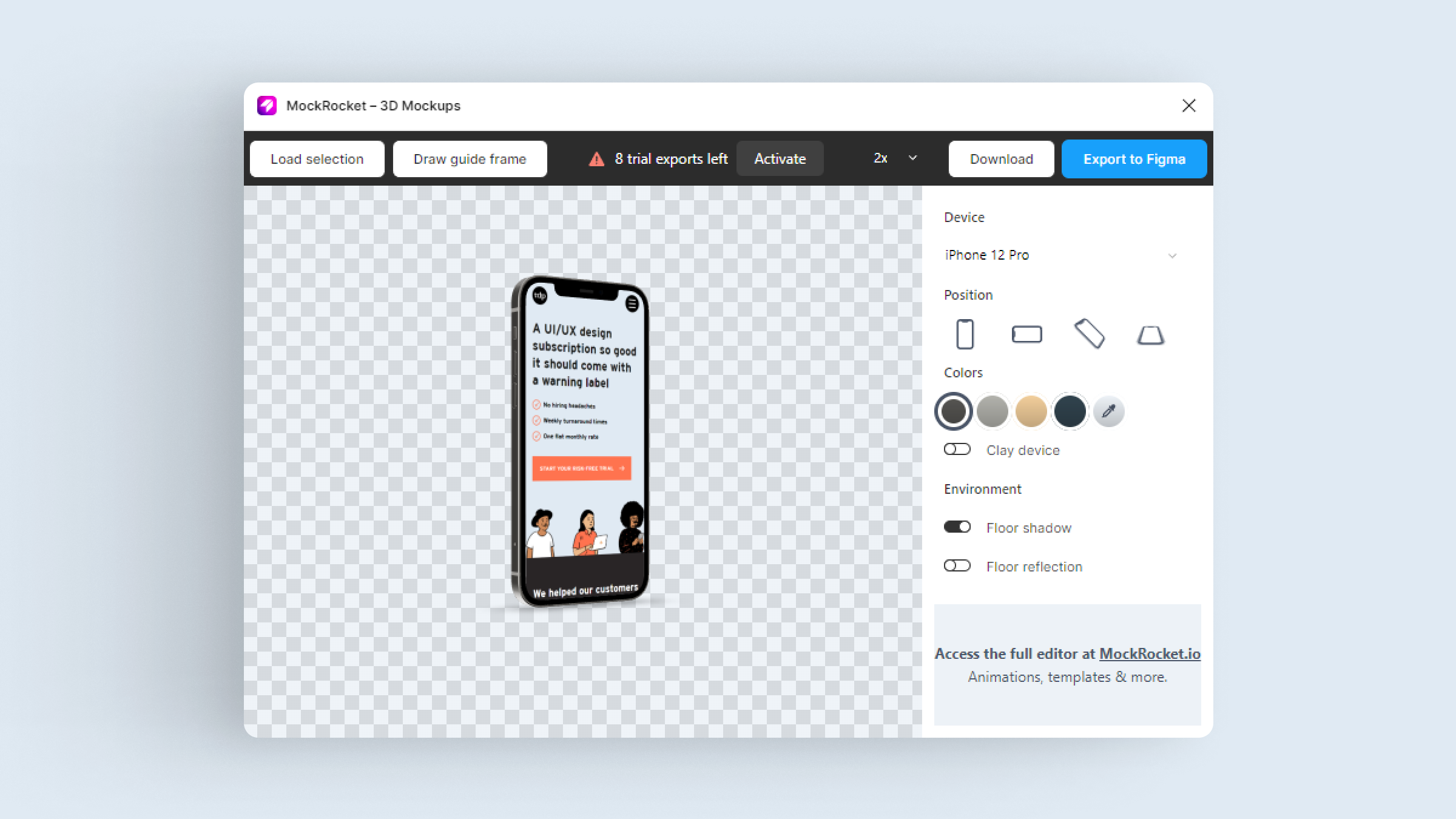 Bringing Designs To Life 5 Must Have Figma Mockup Plugins The Design