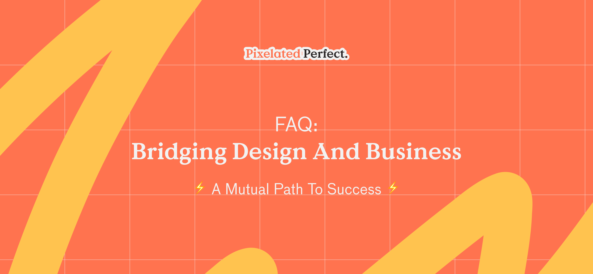 FAQ │ Bridging Design and Business: A Mutual Path to Success - TDP