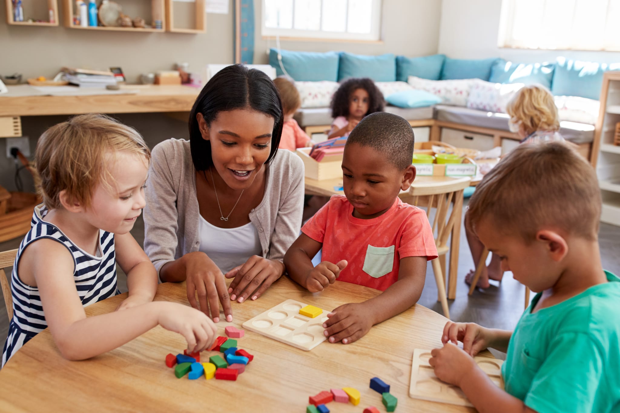 5 Things That Policymakers Can Do To Improve Early Childhood Education 