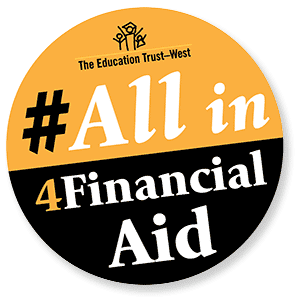 Financial Aid Toolbox - The Education Trust - West
