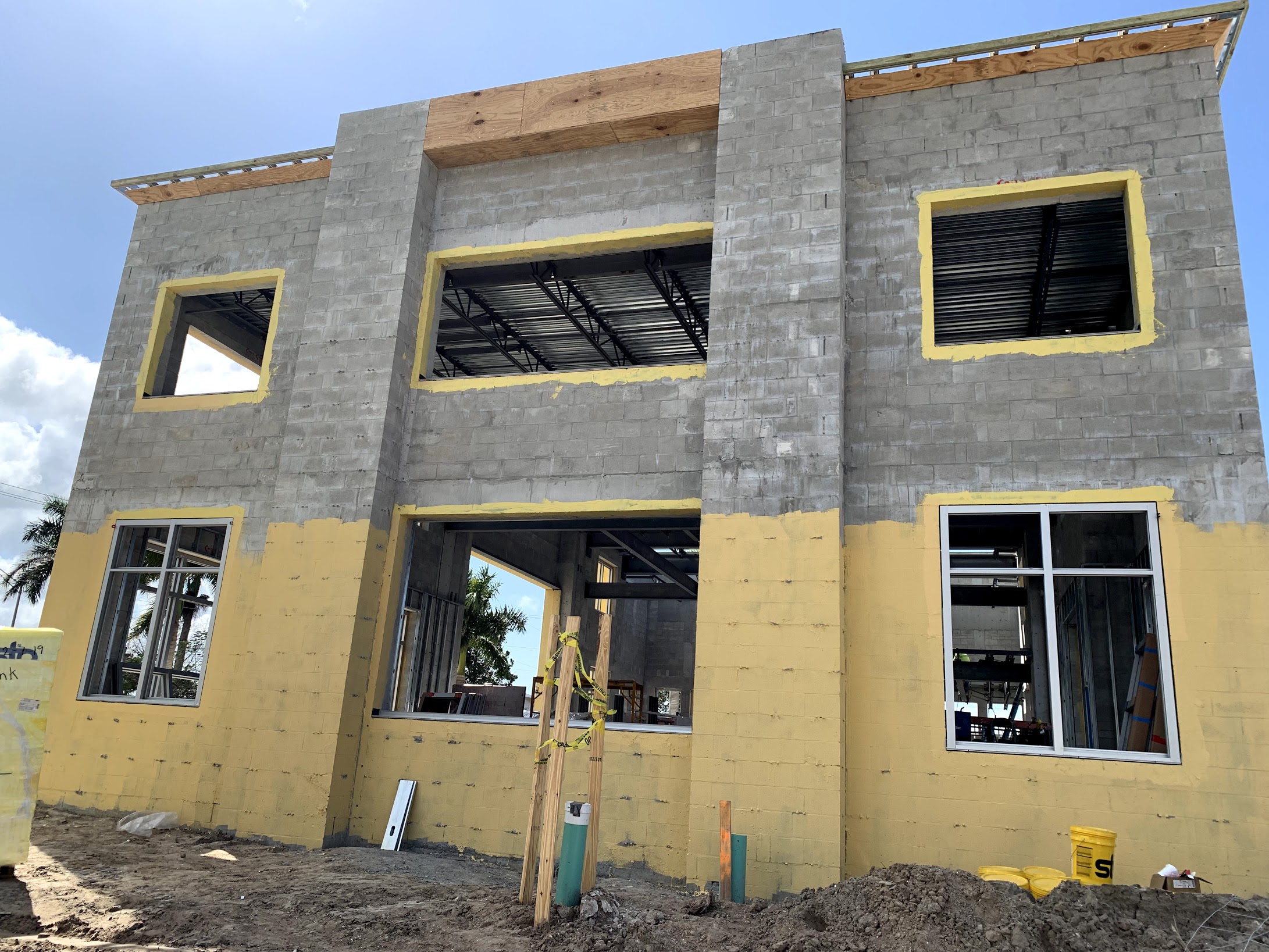 Exterior Finish Plastering | Stucco Contractor in Florida