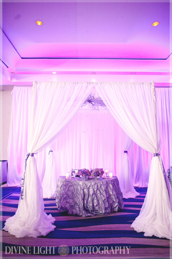 Sweetheart Table Backdrops - Every Last Detail