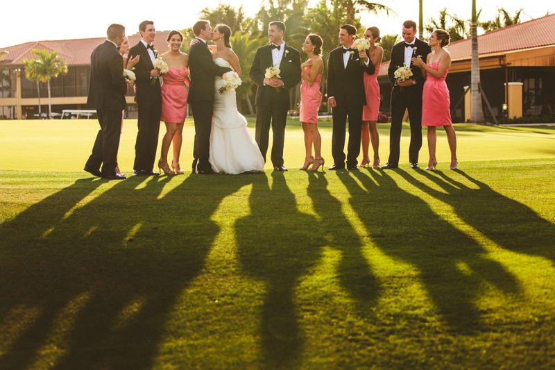 Elegant Gold and Blush Wedding | Every Last Detail