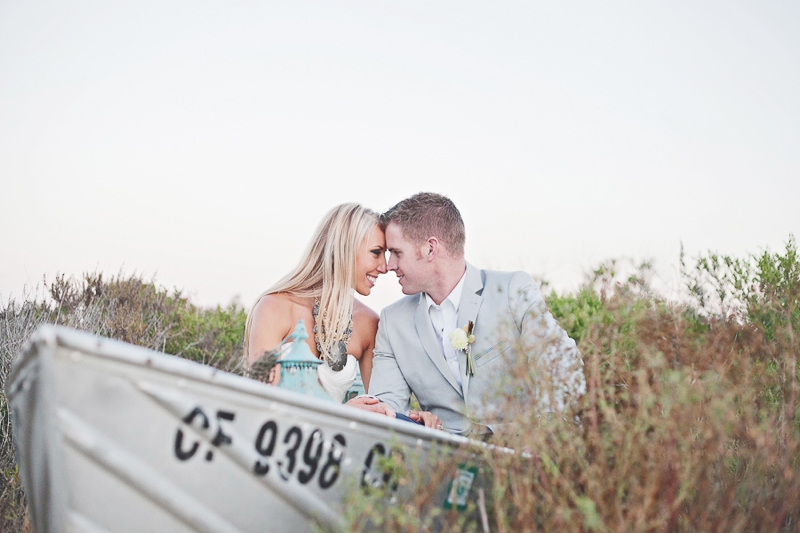 Shabby Chic Nautical Wedding Inspiration | Every Last Detail Shabby Chic Nautical Wedding Inspiration | Every Last Detail