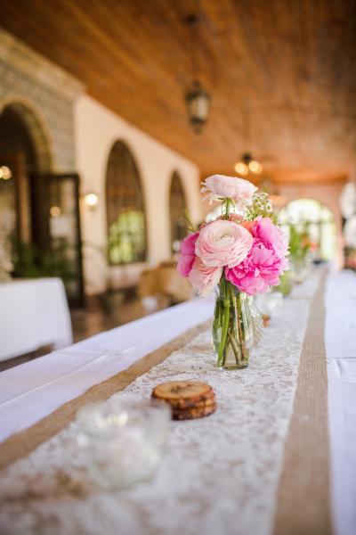 A Colorful Rustic Chic Wedding | Every Last Detail