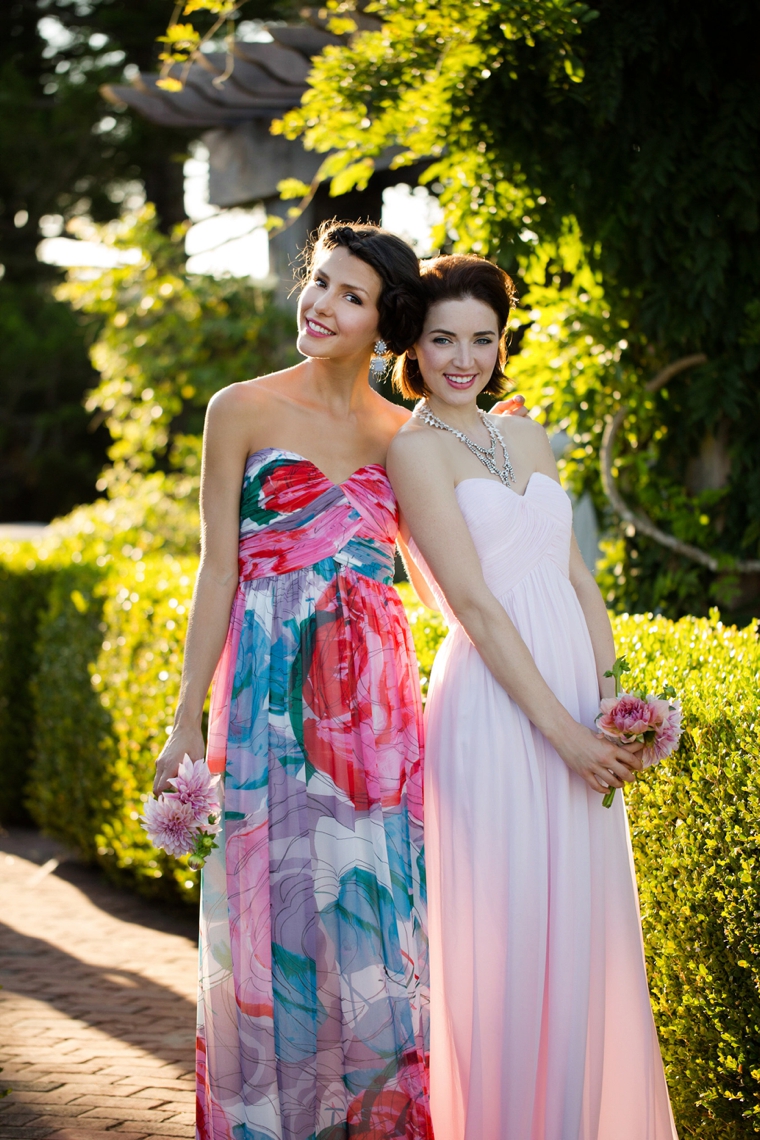 How To Mix and Match Bridesmaid Dresses | Every Last Detail