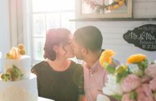 Captured & Engaged: Bold & Eclectic Engagement Party Inspiration ...