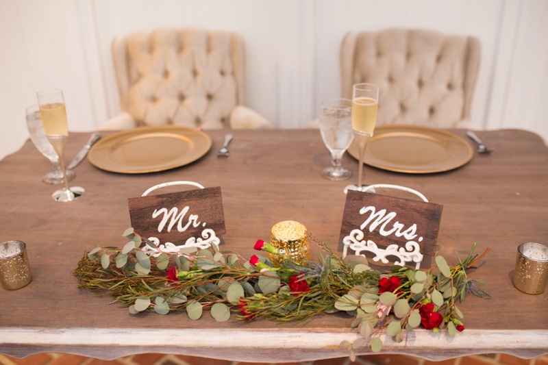 Elegant Pink & Red Wine Themed Wedding | Every Last Detail