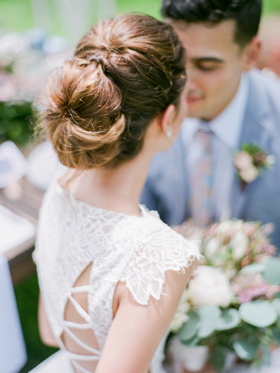 Chambray Wedding