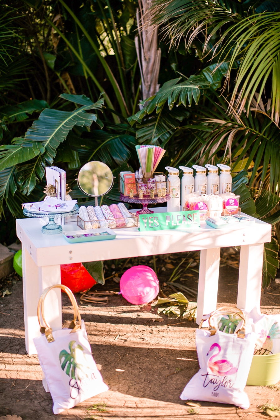 Bachelorette Weekend Getaway Ideas | Every Last Detail