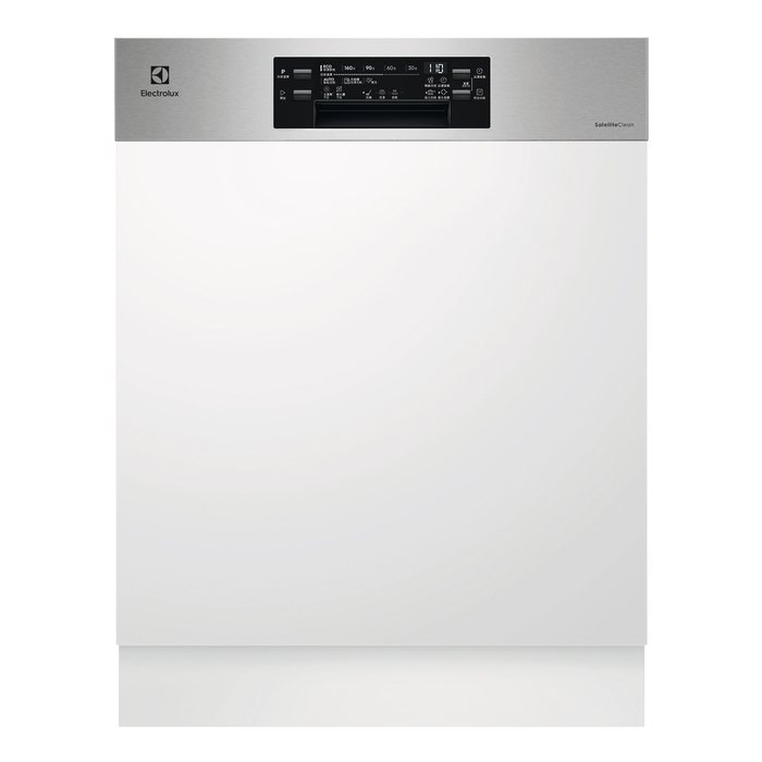 מדיח כלים חצי אינטגרלי EEM48300IX - Electrolux Israel