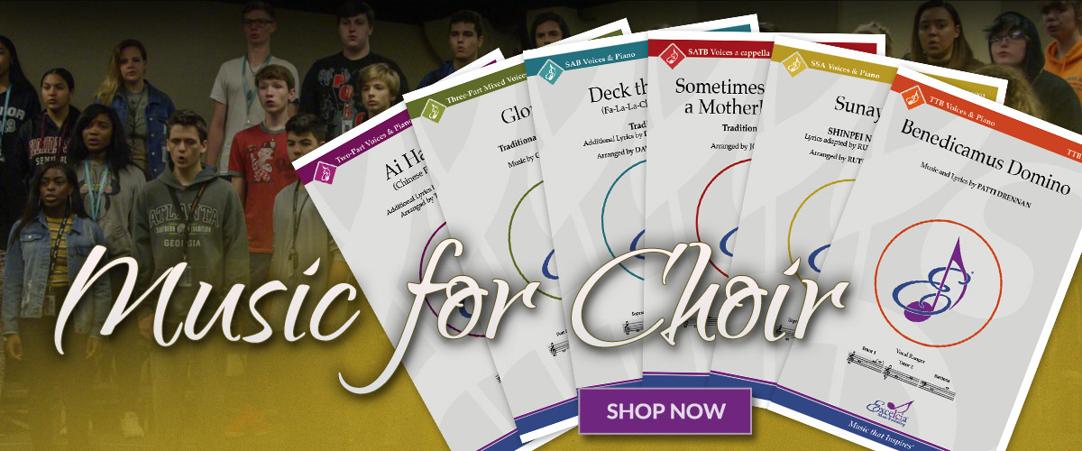 Excelcia Music Publishing – Music that Inspires