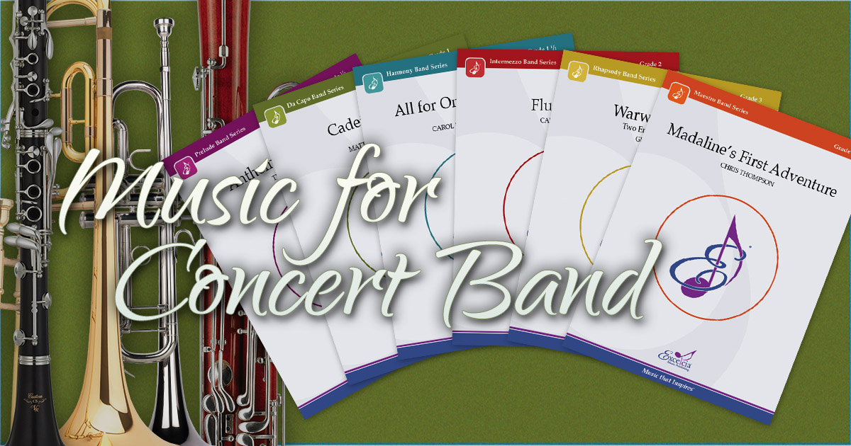 Concert Band Publications – RBC Music