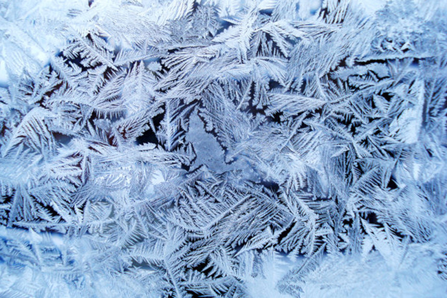 21 Free Snowy Textures for Photographers - FilterGrade