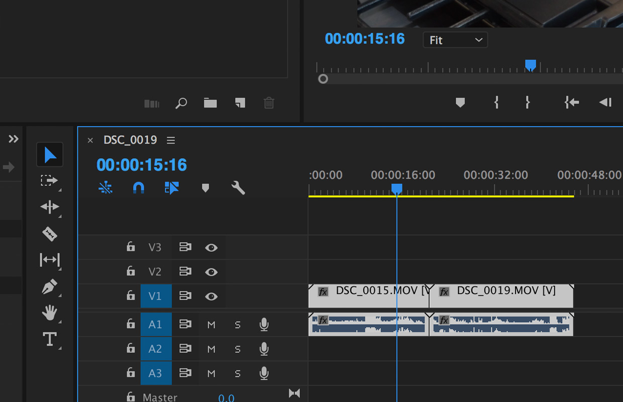 How To Delete Audio In Premiere Pro CC Removing Audio From Videos 