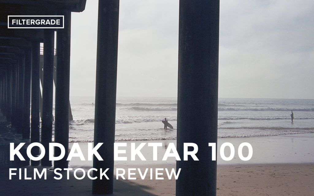 Kodak EKTAR 100 Film Stock Review - FilterGrade