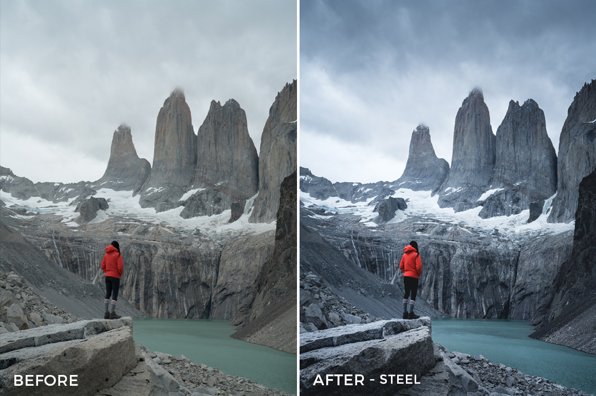 Cath Simard Lightroom Presets - FilterGrade