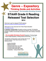 gr 6 The Incredible Shrinking Pyramid Activity Training-TPT - Fisher Reyna