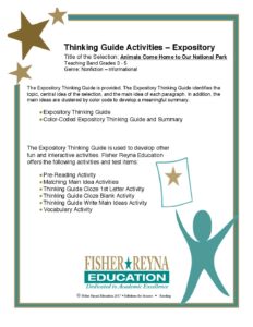 Animals Come Home to Our National Park - Fisher Reyna