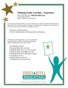 Meet the Super Croc - Fisher Reyna