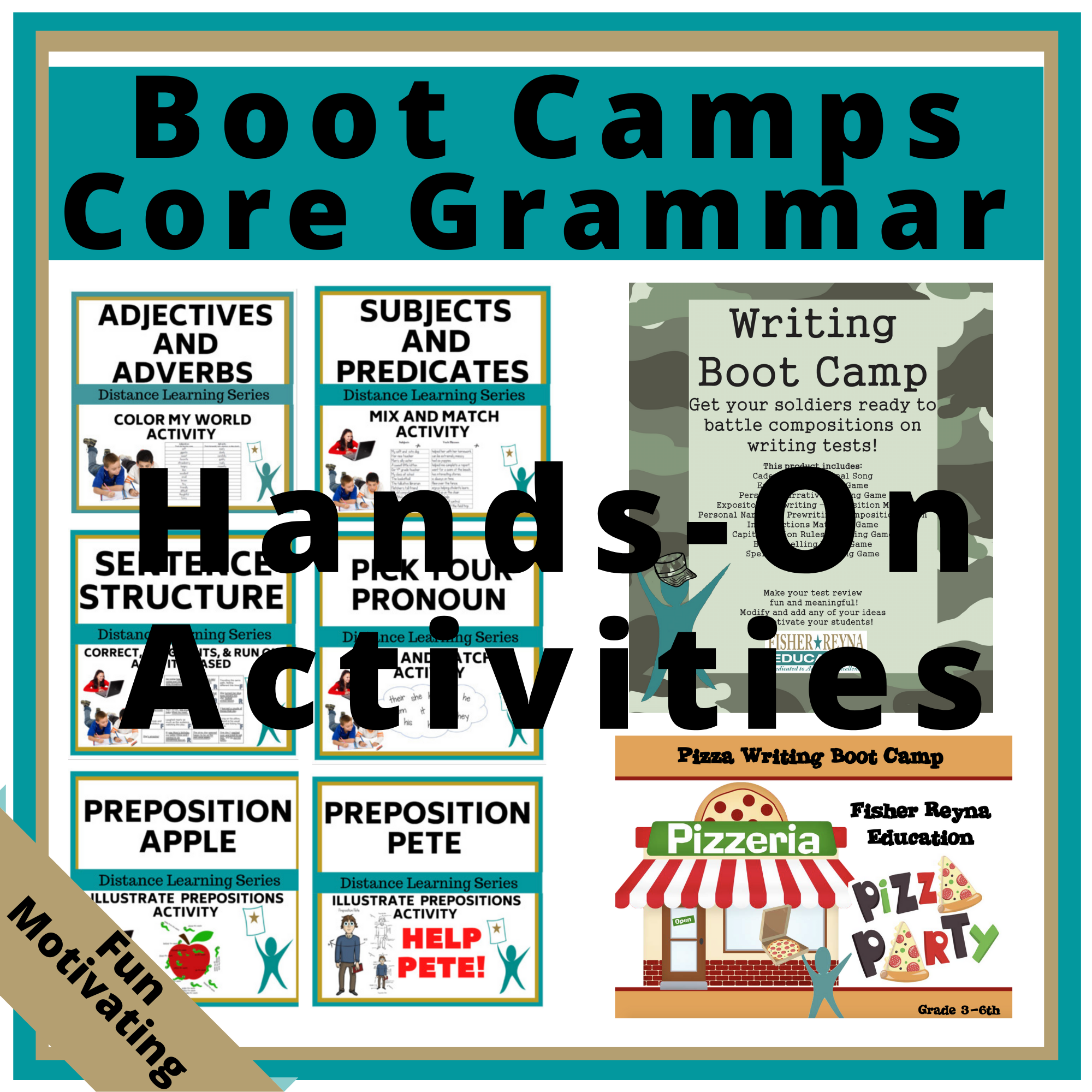 BootCampsGrammar - Fisher Reyna