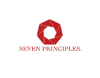 Seven Principles logo
