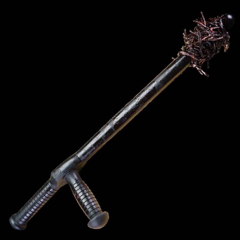 BATON BARB WIRE - Ghost Ride Productions INC.